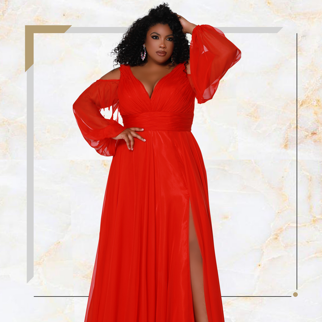 Plus Size Glamour Style Dress Guide | Sydney's Closet