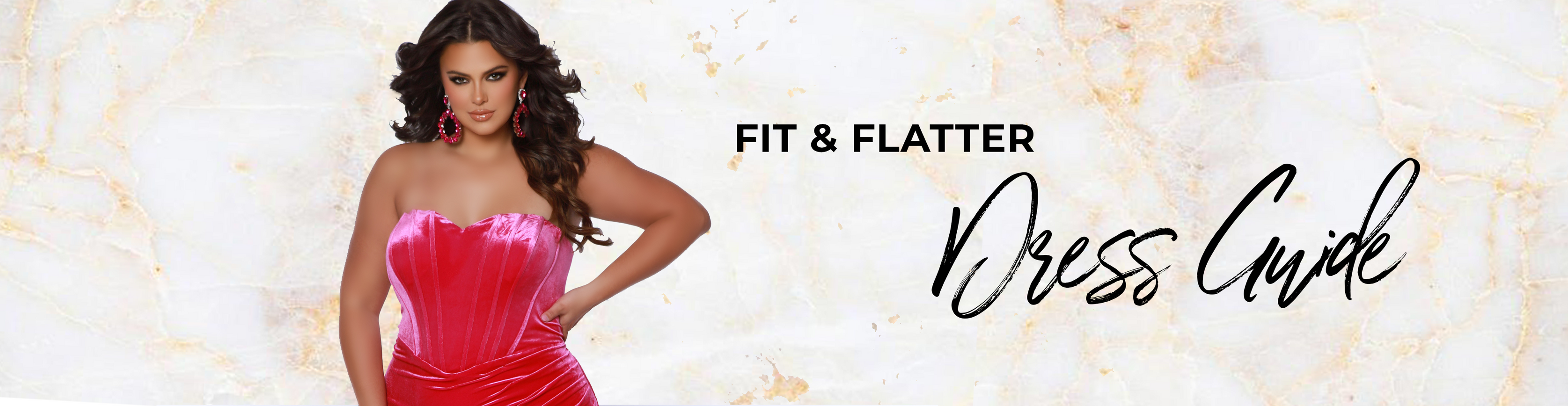 Figure Flattering Dress Style Tips for Full Figured Women – Sydney's Closet