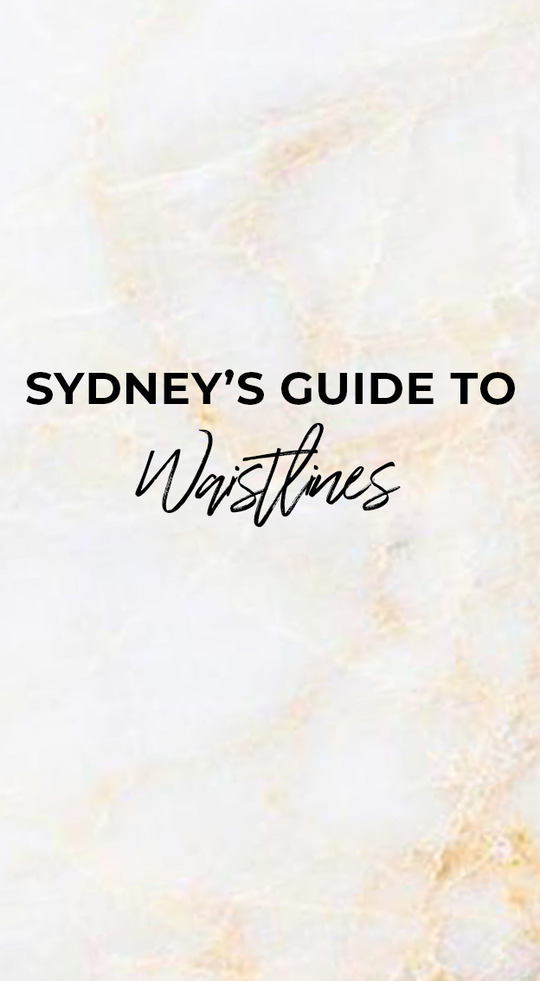 Flattering Dress Waistlines for Plus Size | Sydney's Closet