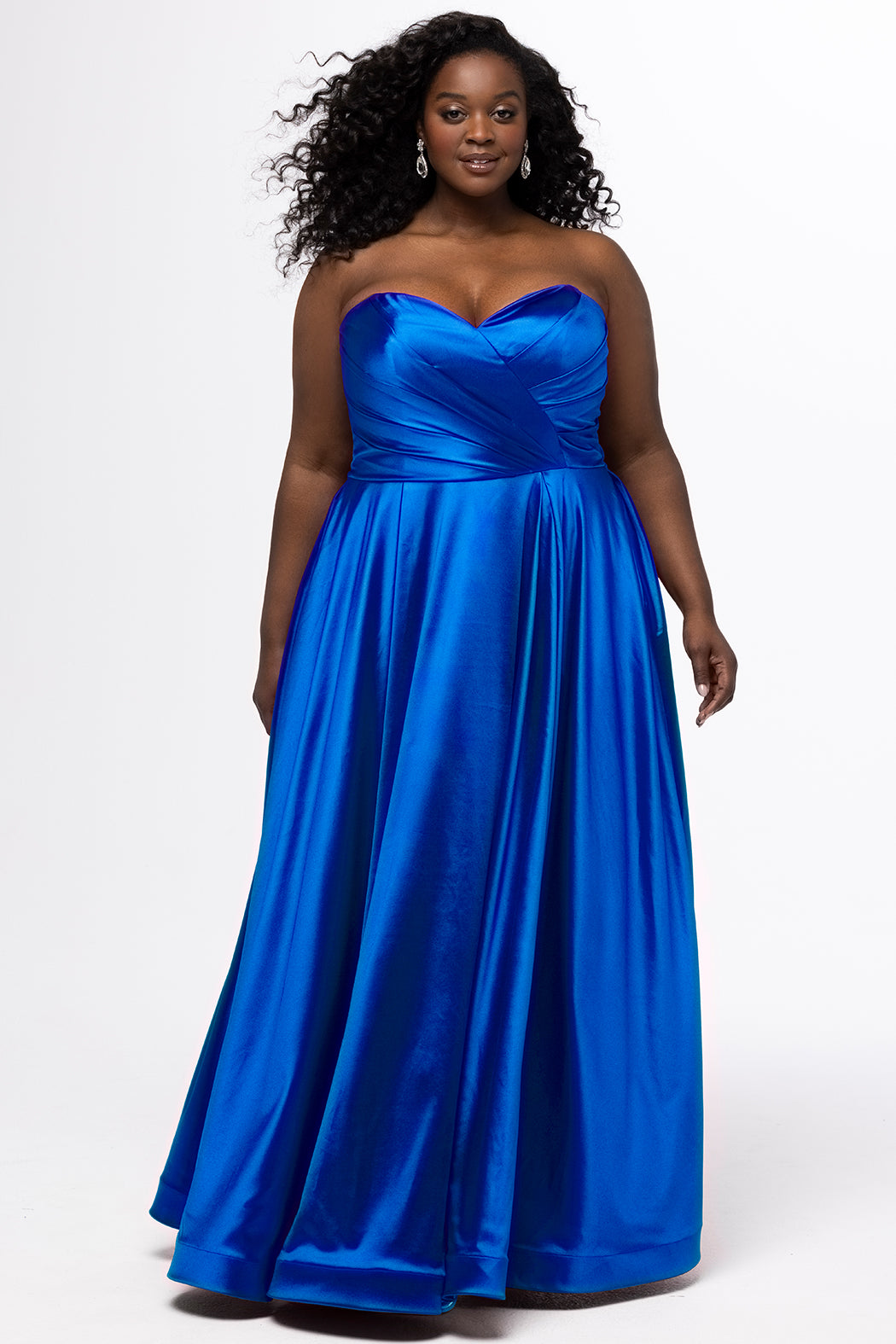 Plus Size Prom 2026 Dresses & Gowns – Tagged "Bows" – Sydney's Closet